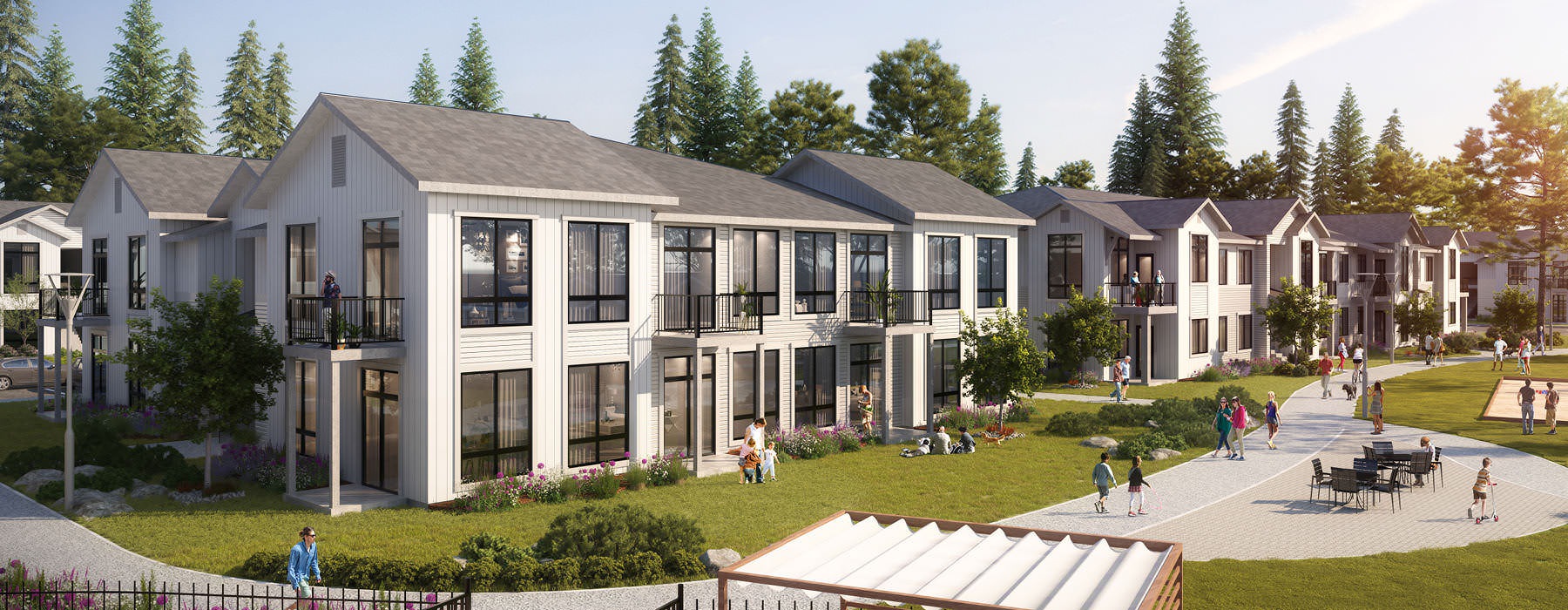 Available 1, 2, or 3 bedroom apartments in Eugene, OR | The Farmstead ...